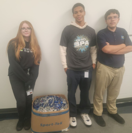 BPA Students Make Hefty Donation to Ronald McDonald House | Eastland ...